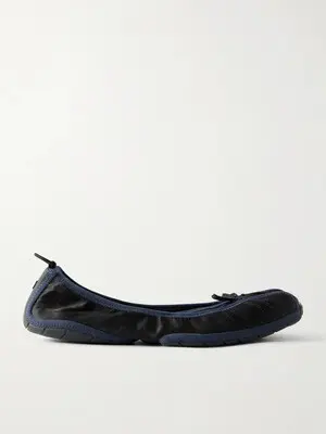 Balenciaga Round Toe Flats For Women