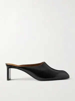 Khaite Heeled Mules Clogs For Women