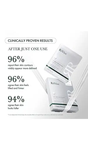 REVIVE Anti-gravity Lifting Face Mask Box Of 5