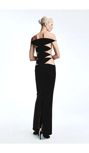 REVOLVE LOS ANGELES Elettra Maxi Dress