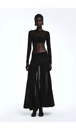 REVOLVE LOS ANGELES Etienor Crop Top