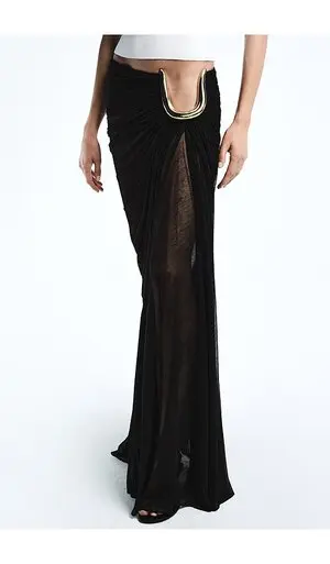 REVOLVE LOS ANGELES Leora Maxi Skirt