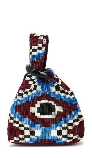 Veronica Beard Beaded Swing Bag