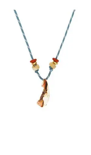 FLÃ²WZE Flã³wze X Collanine Colorate Necklace