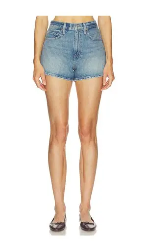 Paige Isa Short In Blue - Mariners