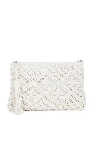 LOVERS AND FRIENDS Annalise Clutch