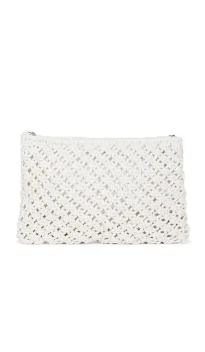 LOVERS AND FRIENDS Annalise Clutch
