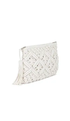 LOVERS AND FRIENDS Annalise Clutch