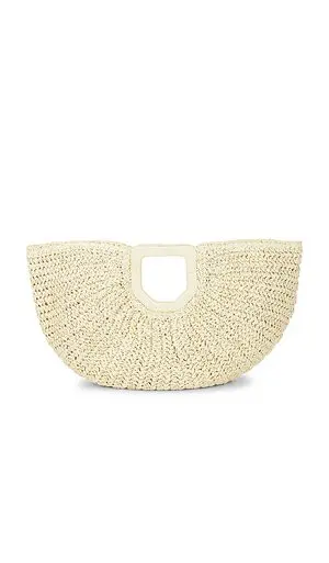 LOVERS AND FRIENDS Mia Handbag In Neutral