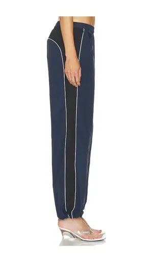 Simkhai Falin Jogger Pant In Navy