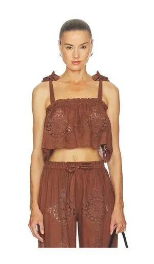 Tularosa Olivia Top