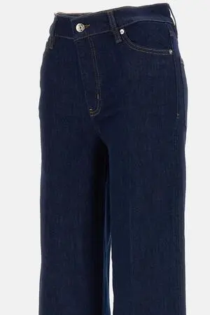 FRAME Le Slim Palazzo Jeans