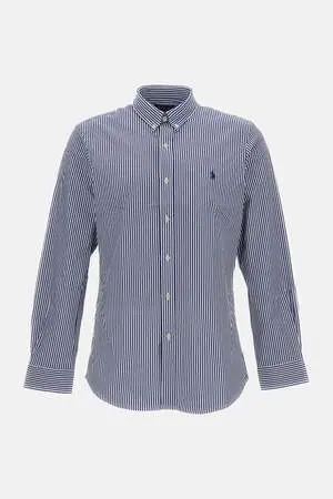Polo Ralph Lauren Striped Shirt - Blue