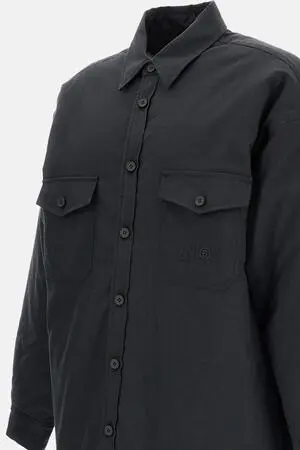 MAISON MARGIELA Reversible Padded Overshirt