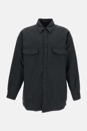 MAISON MARGIELA Overshirt Imbottita Reversibile - Grigio