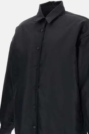 MAISON MARGIELA Overshirt Imbottita Reversibile - Grigio