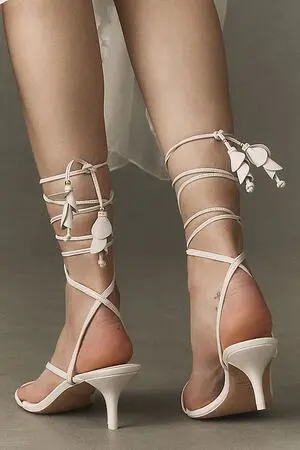 Kate Spade New York Lily Kitten-heel Sandals