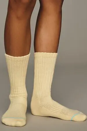 LE BONNE SHOPPE Ballet Socks Yellow