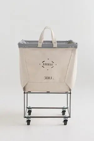 STEELE CANVAS BASKET CORP. Canvas Elevated Truck On Wheels