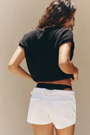 SNDYS. Jensen Lace Top