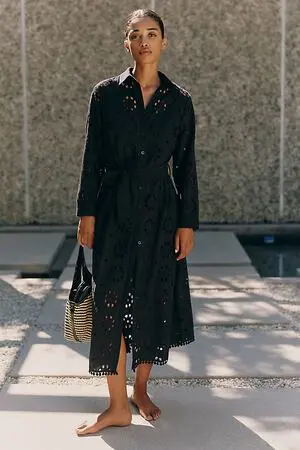 SNDYS. Laurel Len Dress - Black