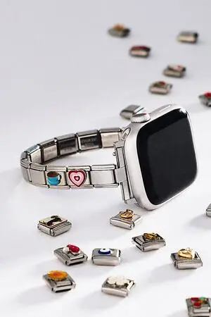 POSH TECH Nostalgic Diy Charm Band