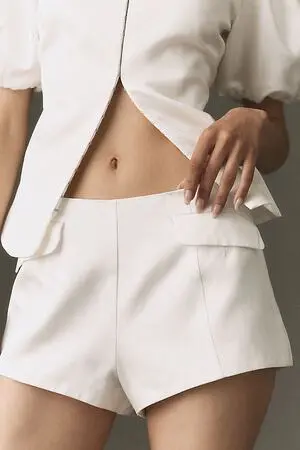 HANSEN & GRETEL Pellegro Top And Jacques Shorts Set