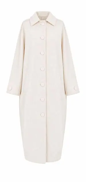 MOOD SWINGS Perla Forma Coat