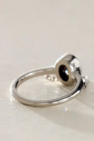 Free People Rosie Chain Ring - Silver