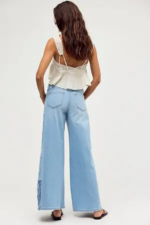 DRIFTWOOD Ronnie Ultra Wide-leg Jeans