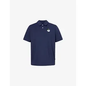 Malbon Short Sleeve Polos For Men