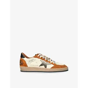 Golden Goose Embossed Sneakers For Men