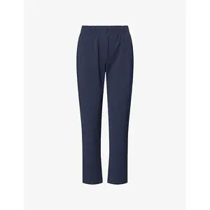 Max Mara Slim-leg Stretch-jersey Trousers