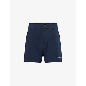 MALBON Ripley Coolcore Woven Shorts