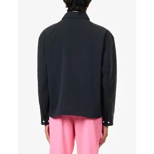J. Lindeberg Woven Coach Jacket