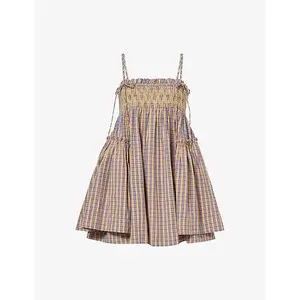 Damson Madder Mini Day Dresses