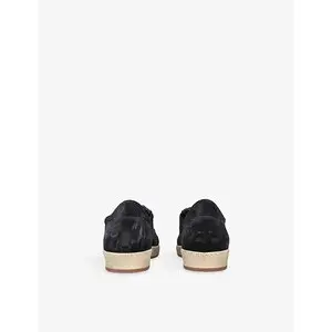 GOLDEN GOOSE Ball Star Suede Perforated Sneakers