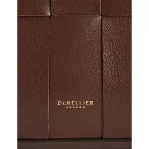DEMELLIER The Florence Leather Tote Bag