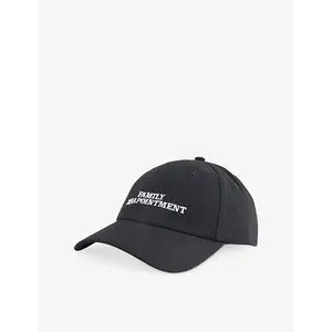 UNTIL FURTHER NOTICE Baseball Cap - Black