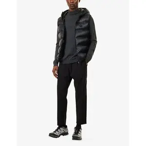 Moncler Panestrel Down-filled Hooded Gilet