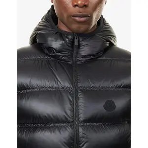 Moncler Panestrel Down-filled Hooded Gilet