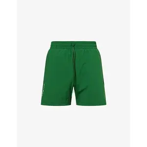 MALBON Performance Poly Tech Woven Shorts