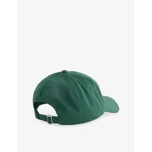 UNTIL FURTHER NOTICE Slogan Embroidered Cotton Cap