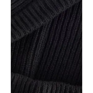 Rick Owens Brushed Cashmere-blend Hood