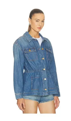 Paige Clarke Denim Jacket