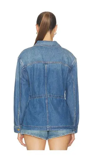 Paige Clarke Denim Jacket