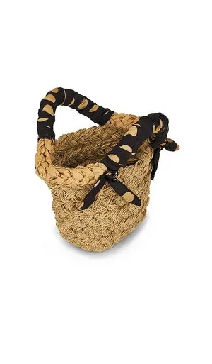 SIMONMILLER Twilly Basket Bag