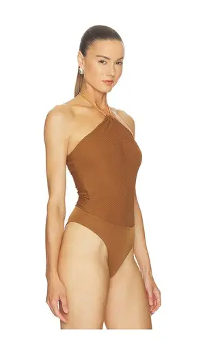Ronny Kobo X Revolve Delfine Bodysuit