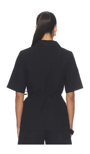 ALIGNE Carrie Linen Mix Blazer