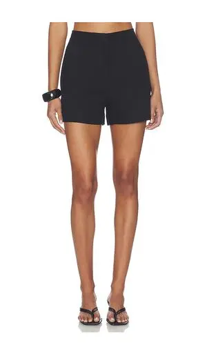 ALIGNE Sandra Linen Mix Short